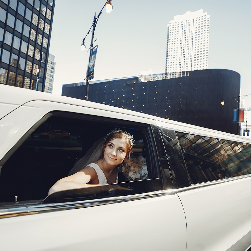 Seattle Wedding Limousine Service | Kamo Limo