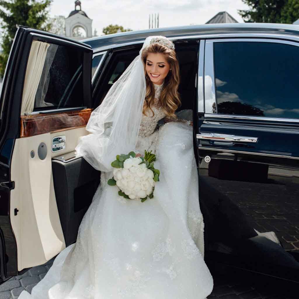 Seattle Wedding Limousine Service | Kamo Limo