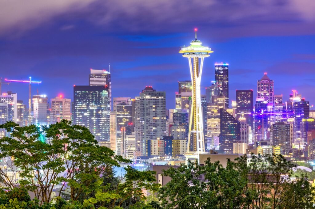 Luxury SUV Service in Seattle Washington | Kamo Limo